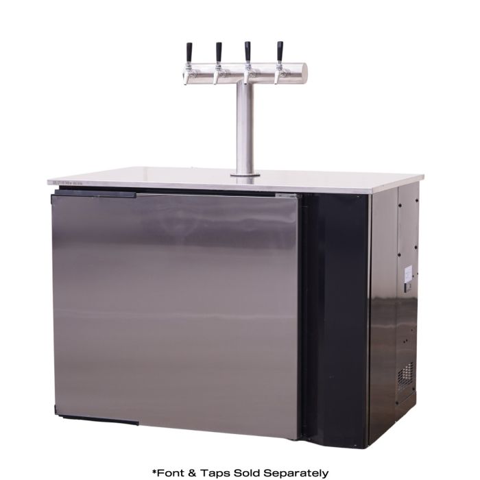 Kegerator Solstice 365 Indoor/Outdoor Beer Fridge (Fridge Only) | Craft ...
