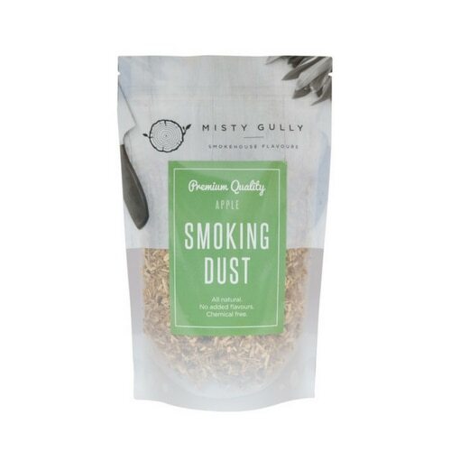 Premium Quality Wood Smoking Dust 150gm | Craft Brew & BBQ