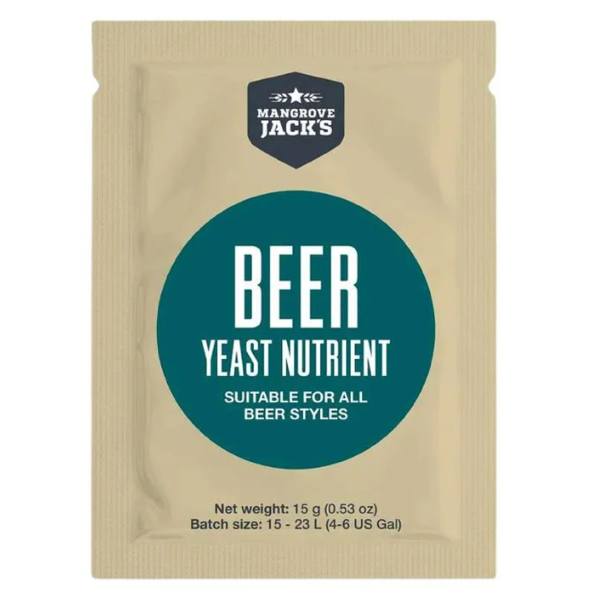 Mangrove Jack's Yeast Nutrient 12g | Craft Brew & BBQ