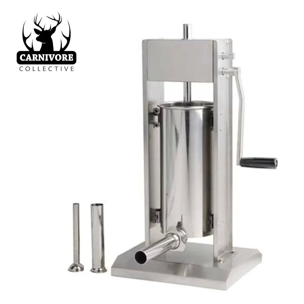 Carnivore Collective Sausage & Salami Stuffer 5 Litre | Craft Brew & BBQ