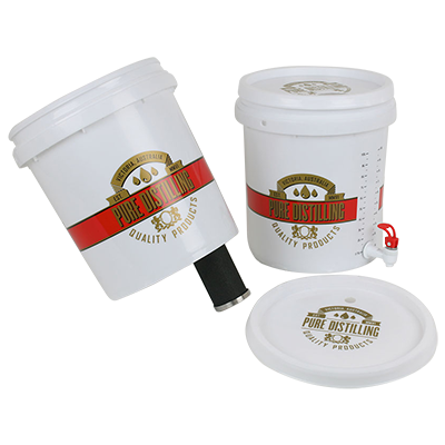 Pure Distilling Smart Filter System | Craft Brew & BBQ