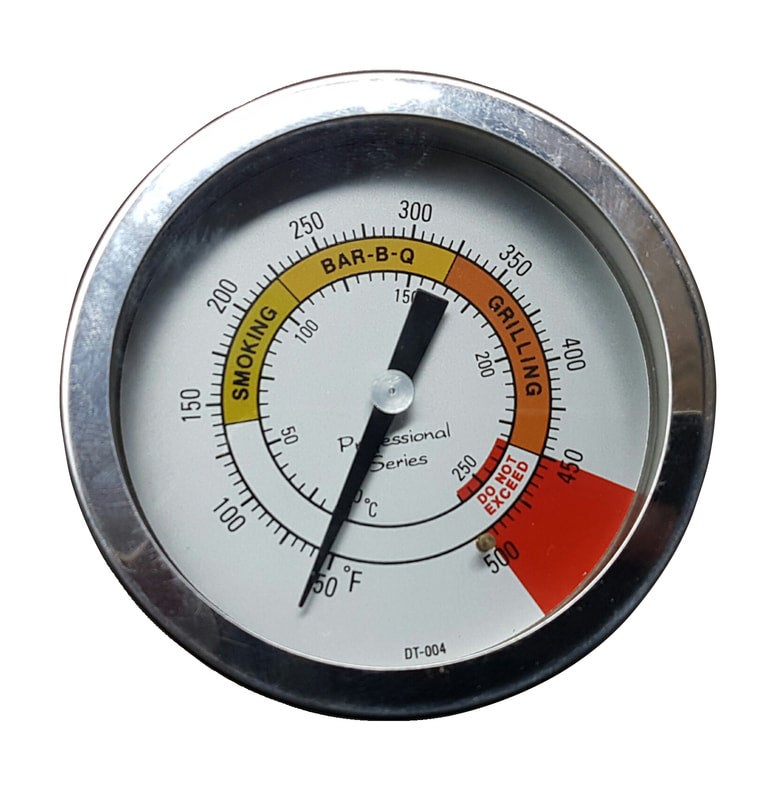 Hark Chubby temperature gauge | Craft Brew & BBQ
