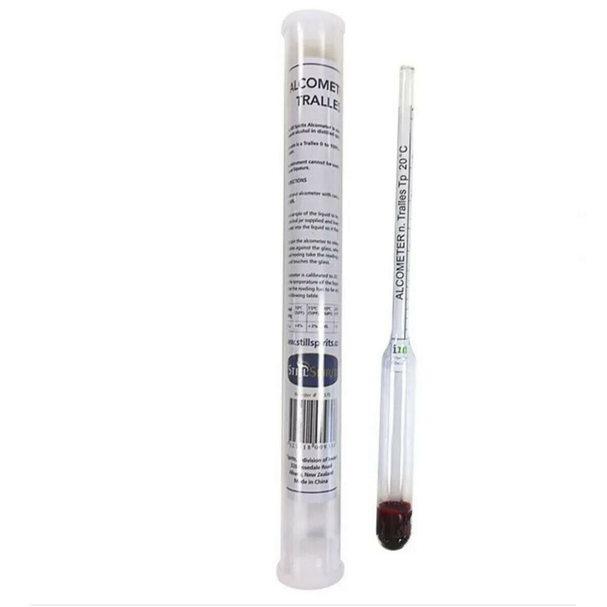 Alcometer Small | Craft Brew & BBQ