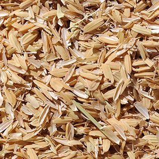 Rice Hulls 1KG | Craft Brew & BBQ
