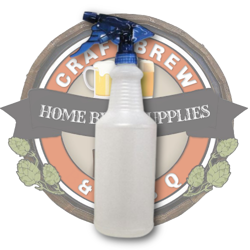 Spray Bottle | Craft Brew & BBQ