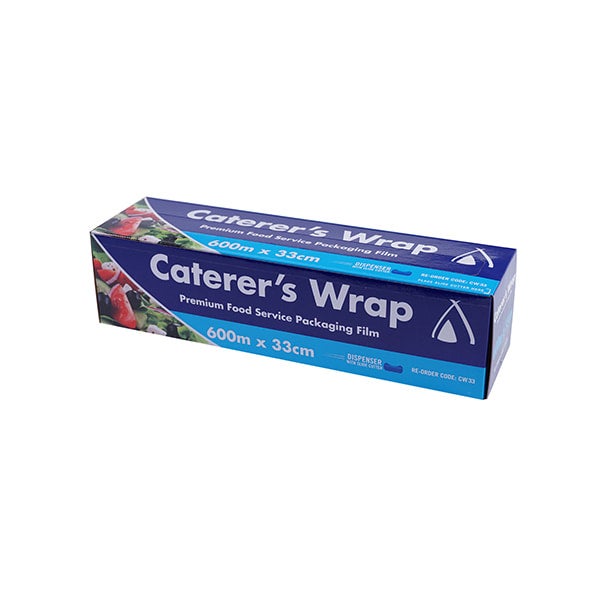 Premium Caterer’s Wrap 600m x 45cm | Craft Brew & BBQ