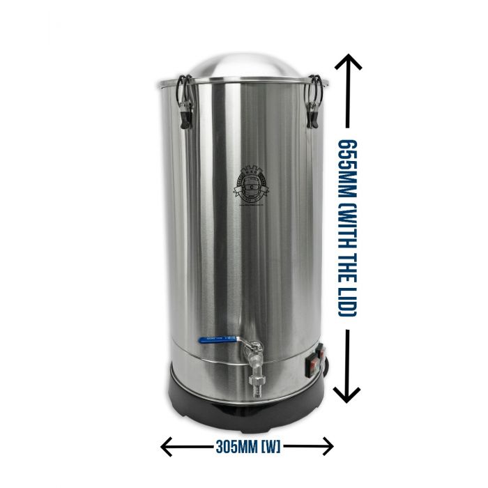 Boiler 2300W 35 Litre | Craft Brew & BBQ