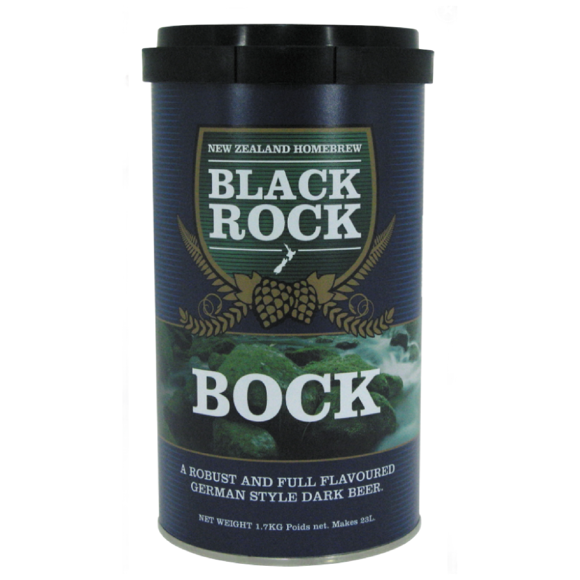 Black Rock Bock 1.7kg | Craft Brew & BBQ